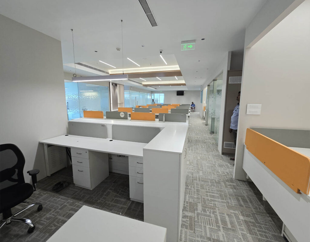 ONE INTERNATIONAL CENTRE – Welcome to Burhani Interiors
